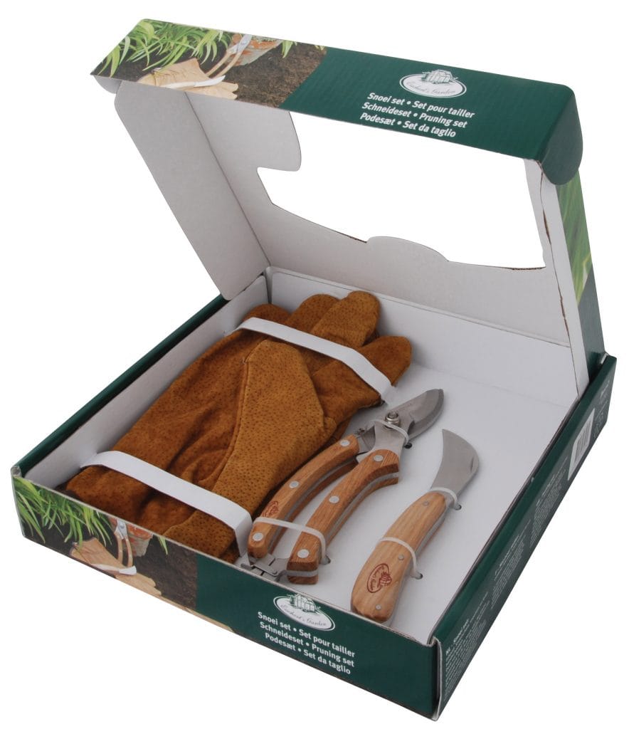 Garden Pruning Set - Greenhouse Sensation
