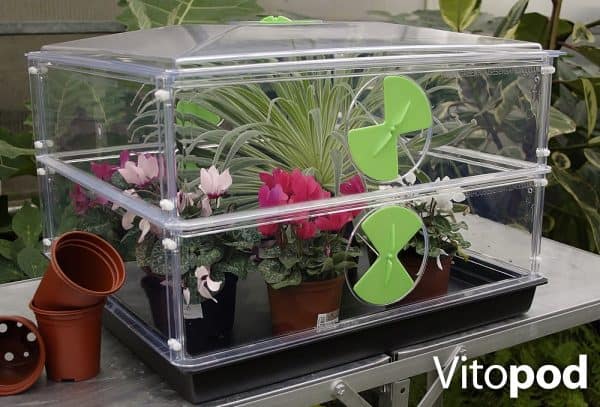 Original Black Small Vitopod Electric Variable Temperature Control ...