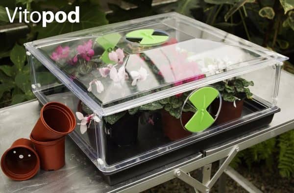 Original Black Small Vitopod Electric Variable Temperature Control ...