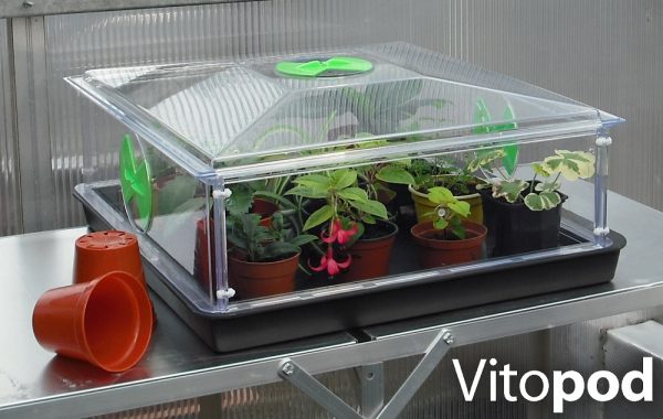 Original Black Small Vitopod Electric Variable Temperature Control ...