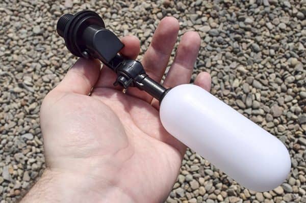 Auto Fill Float Valve Kit - Greenhouse Sensation