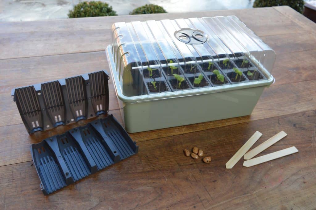 28 Cell Deep Root Success Kit - Greenhouse Sensation