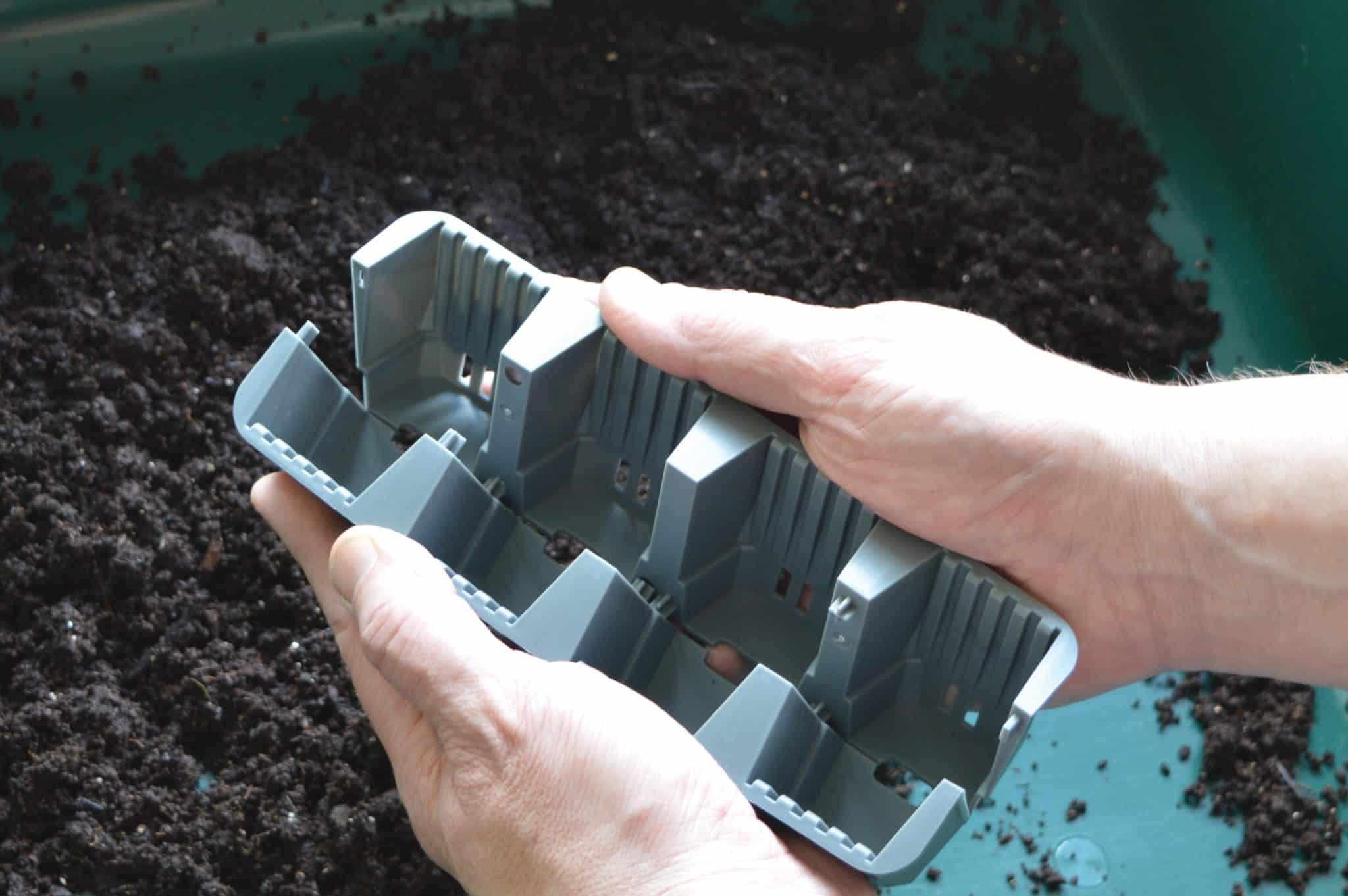 24 Cell Self Watering Fast Root Success Kit - Greenhouse Sensation