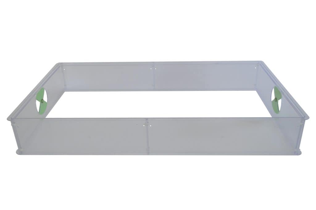 Large Vitopod Propagator Height Extension Kit - Greenhouse Sensation