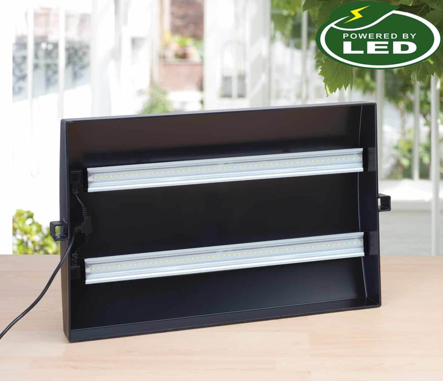 60cm LED Light Fixture - Greenhouse Sensation