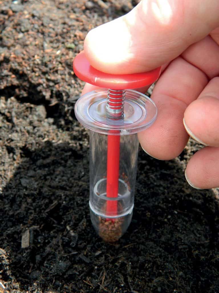 Professional Seed Sower (1) - Greenhouse Sensation