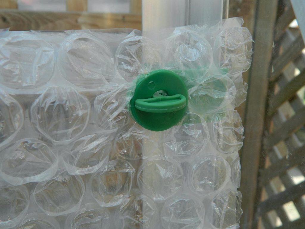 Greenhouse Corner Fixing Clip (32) - Greenhouse Sensation