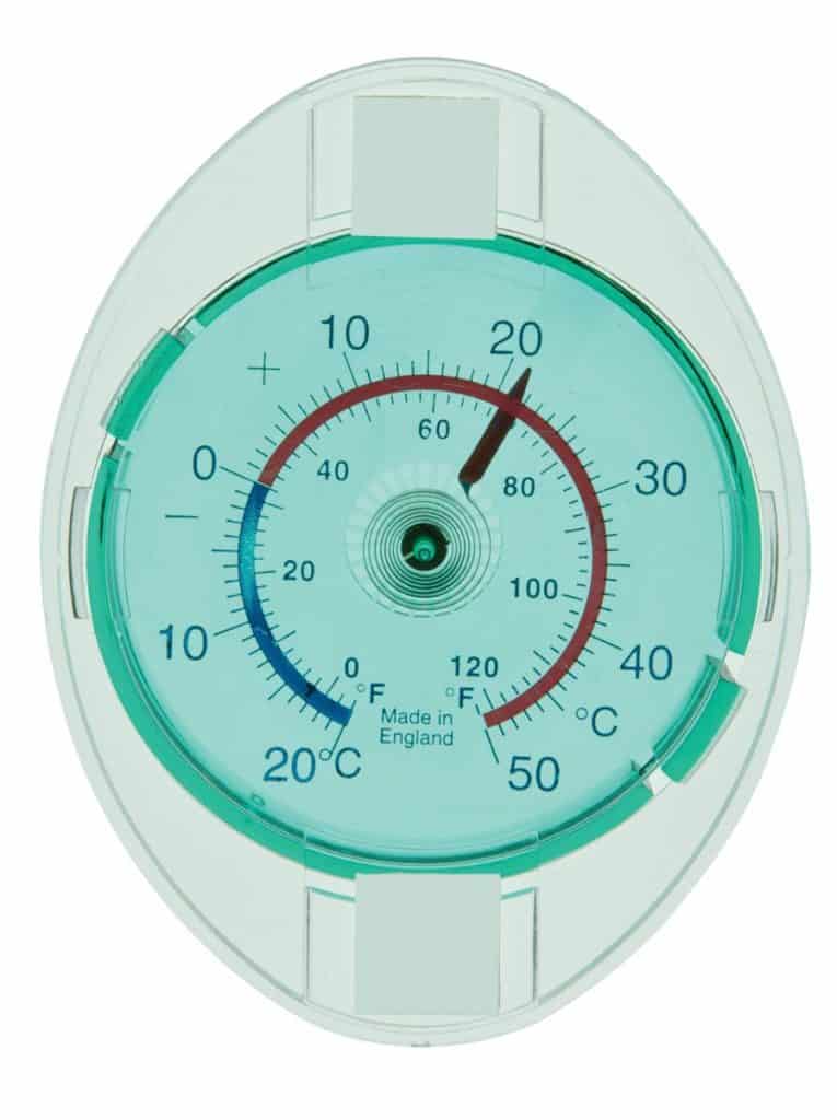 Window Thermometer - Greenhouse Sensation