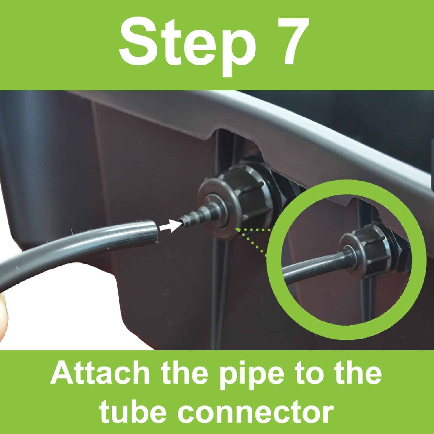Auto Fill Float Valve Add-On Kit - Greenhouse Sensation