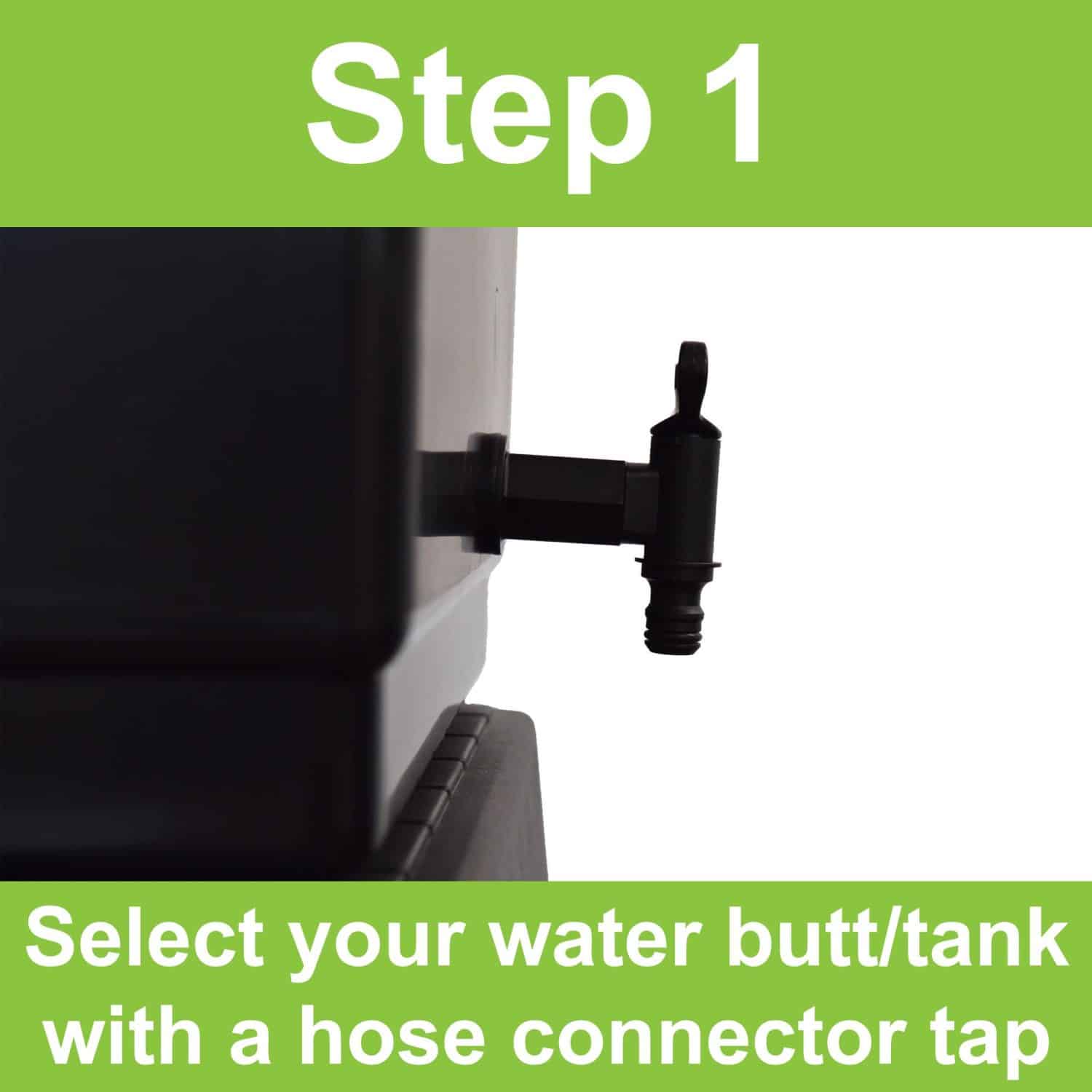 Auto Fill Float Valve Kit - Greenhouse Sensation