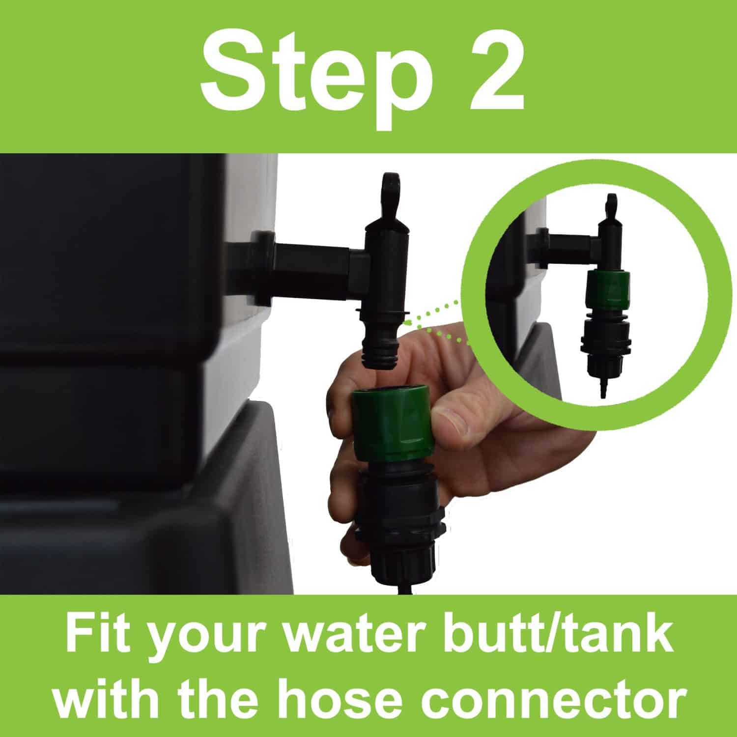 Auto Fill Float Valve Kit - Greenhouse Sensation