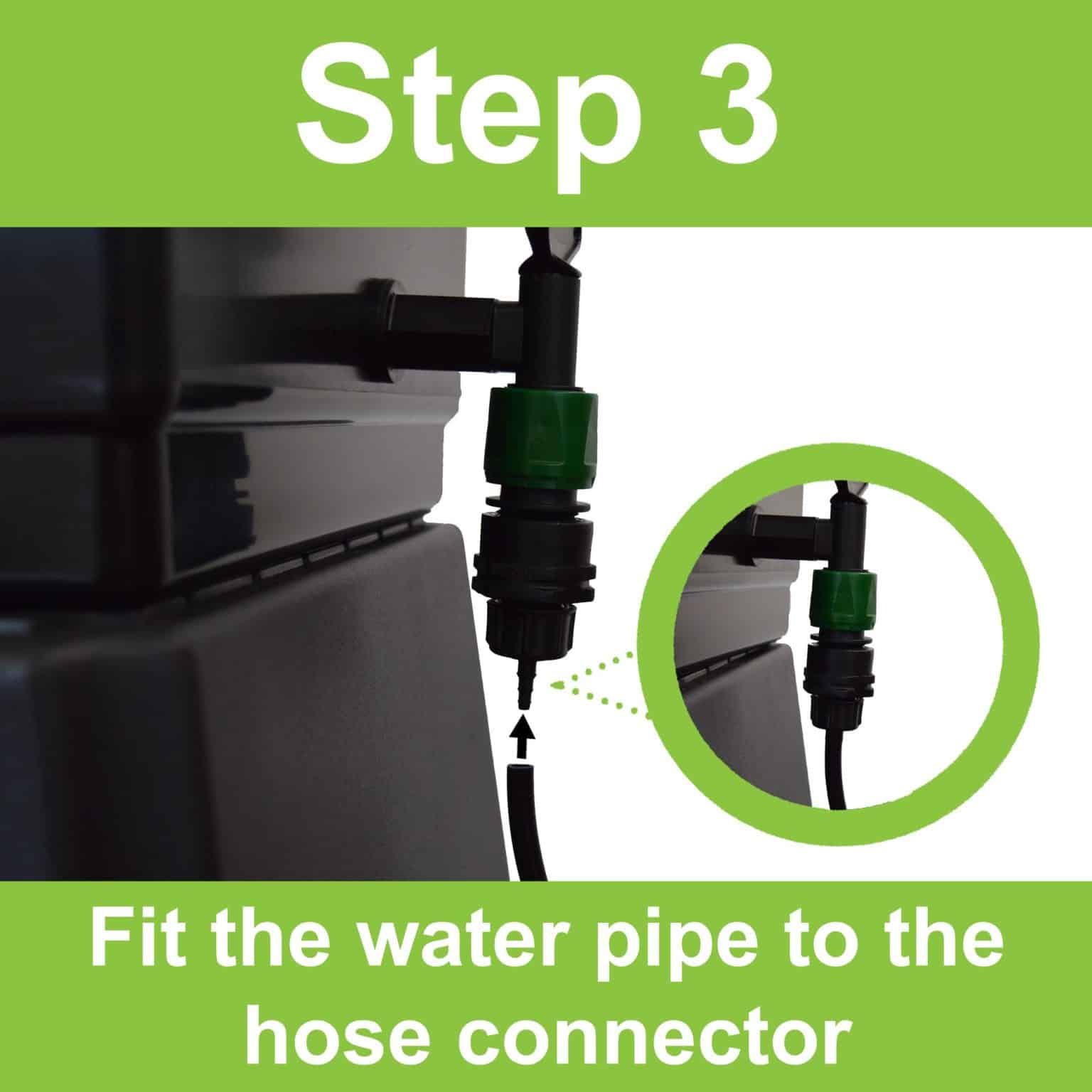 Auto Fill Float Valve Kit - Greenhouse Sensation