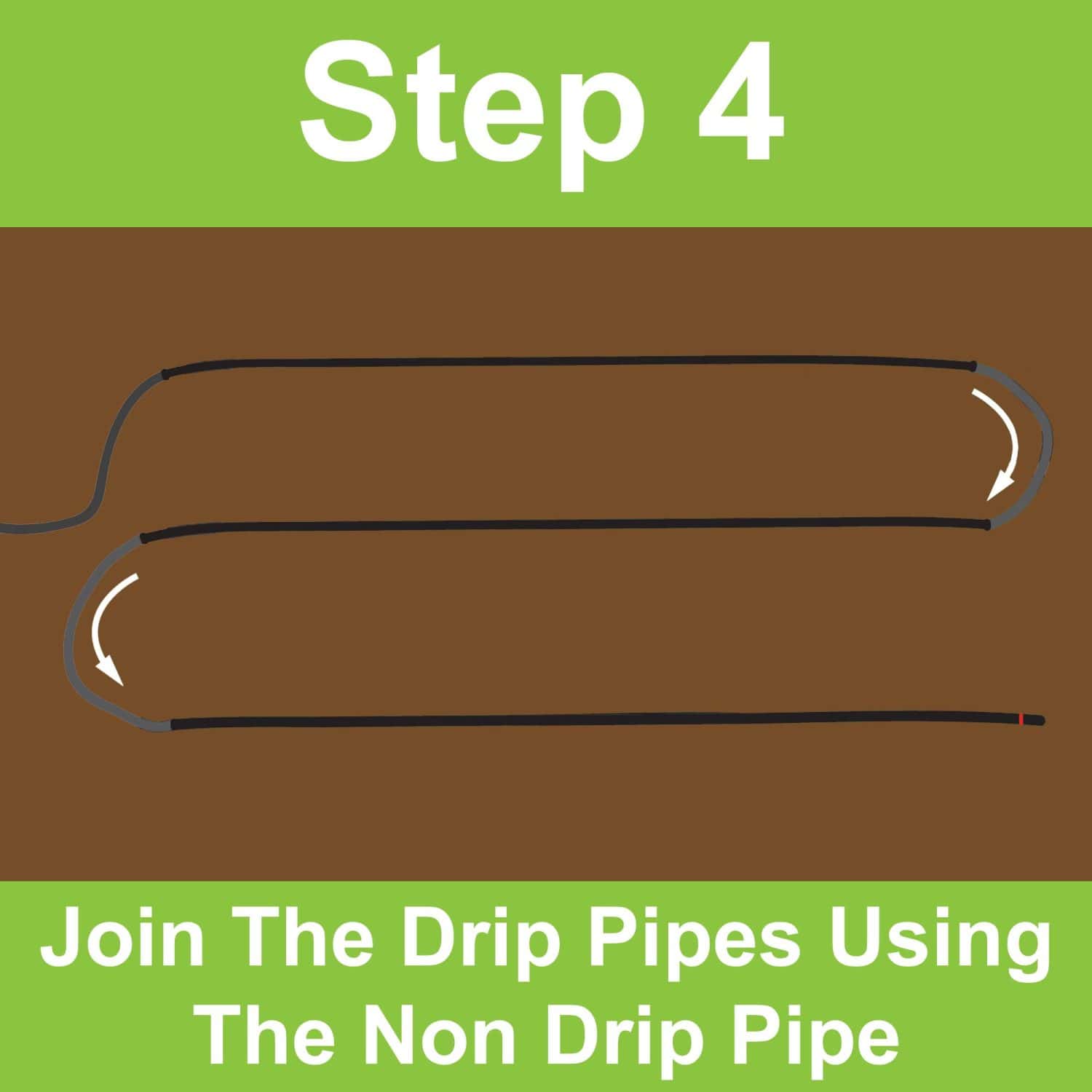 Click & Drip Water Butt Kit 10m With Timer - Greenhouse Sensation