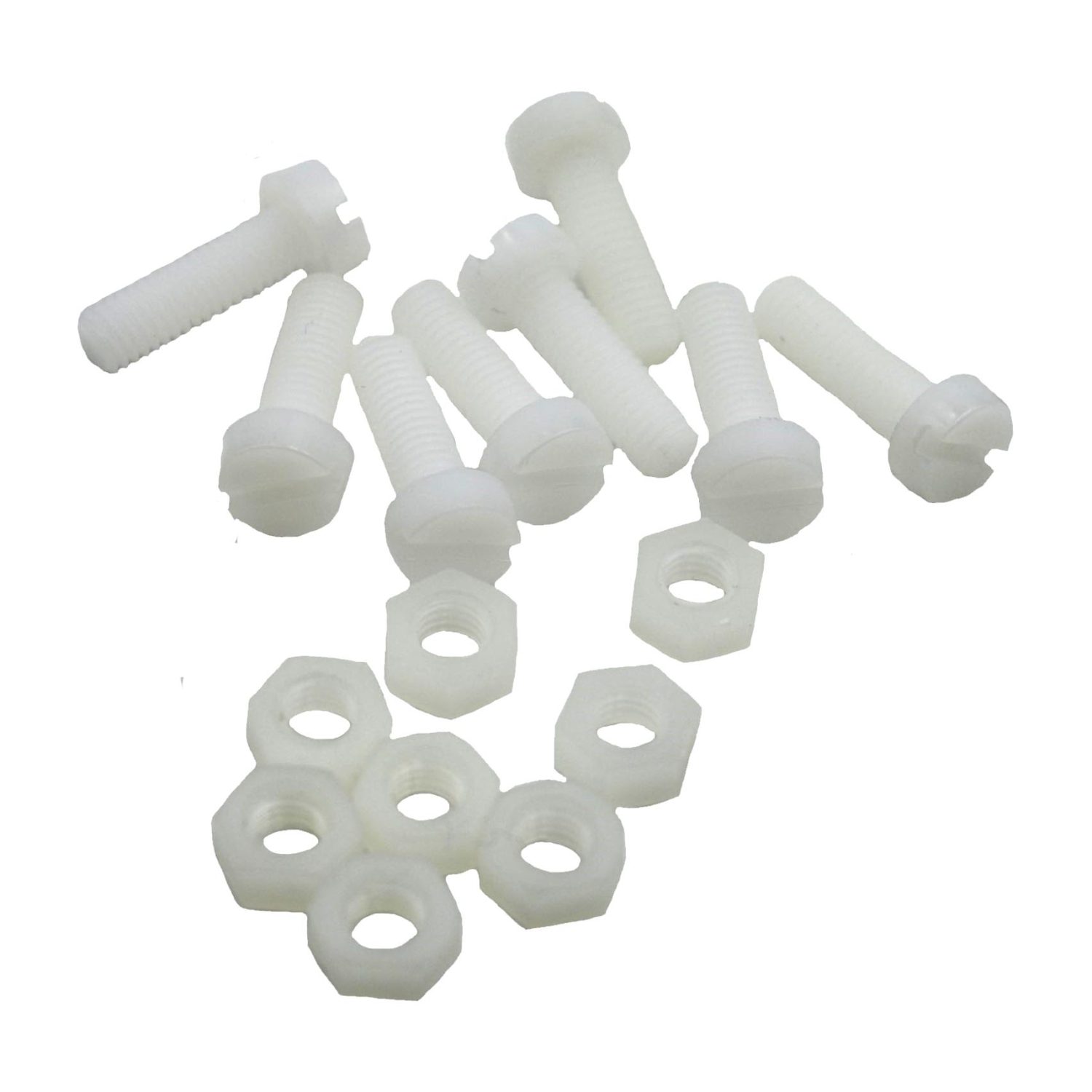 Vitopod Panel Nuts & Bolts (Set of 8) - Greenhouse Sensation