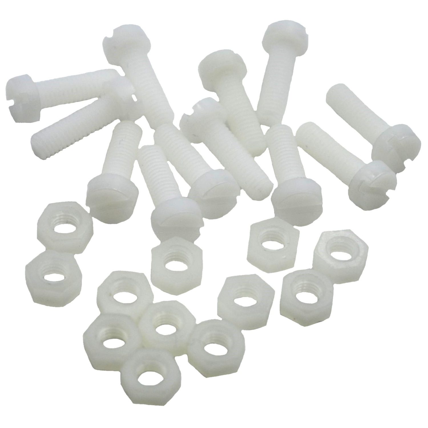 Vitopod Panel Nuts & Bolts (Set of 12) - Greenhouse Sensation