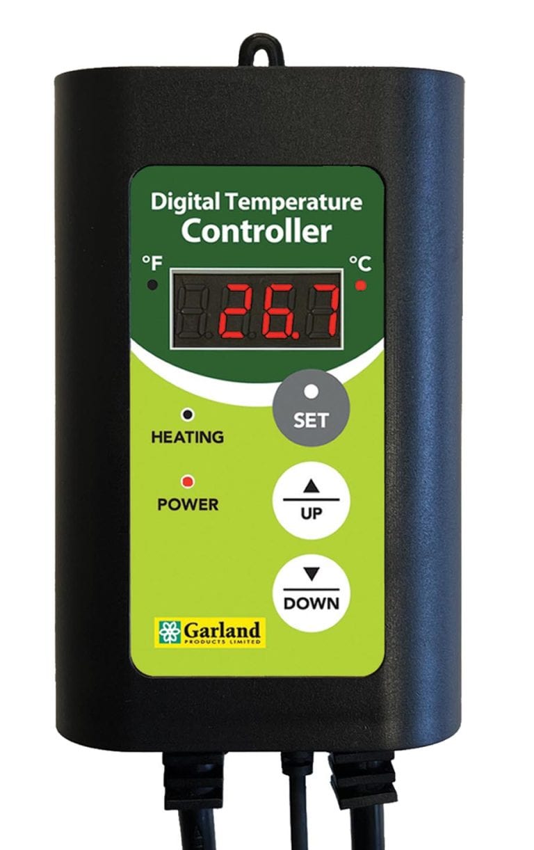 Digital Thermostat Controller - Greenhouse Sensation
