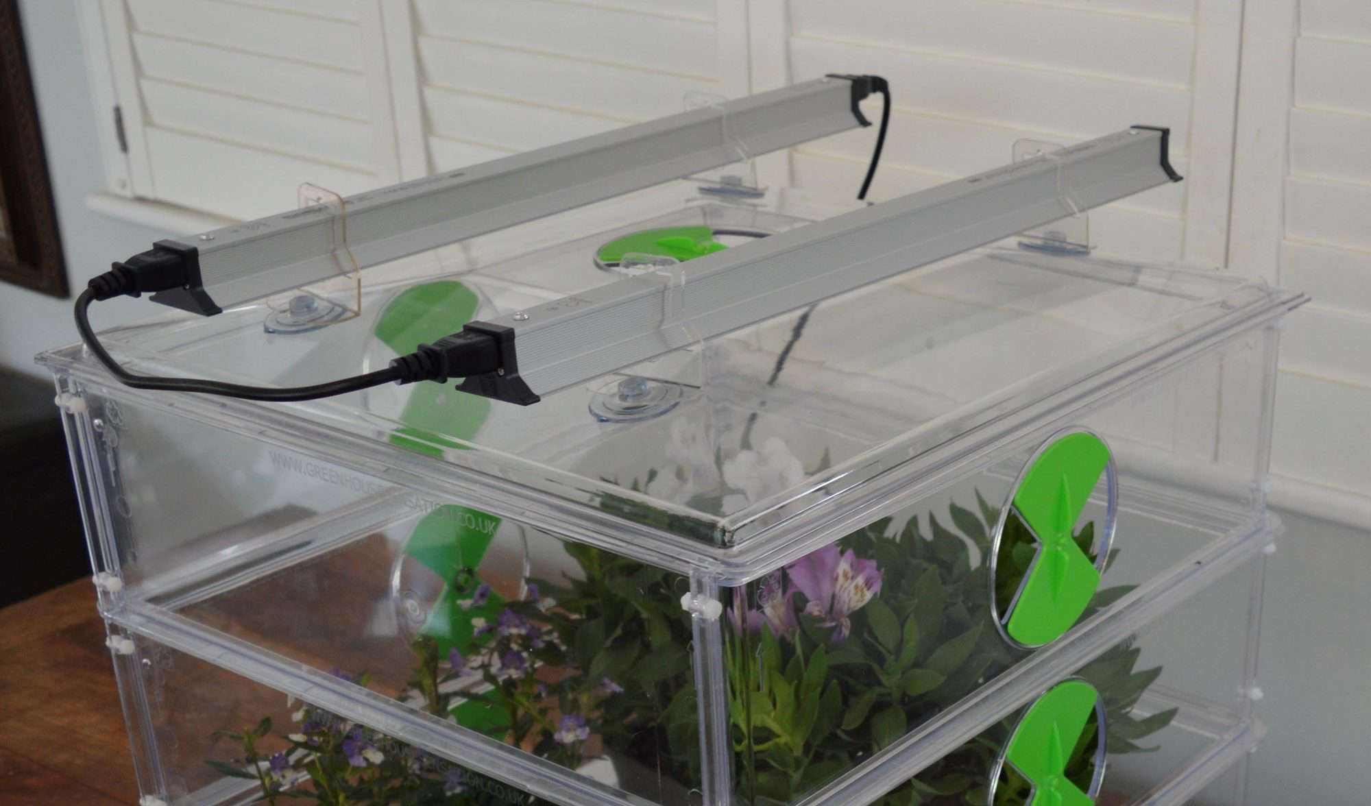 60cm LED Propagator Light Kit (32W) - Greenhouse Sensation