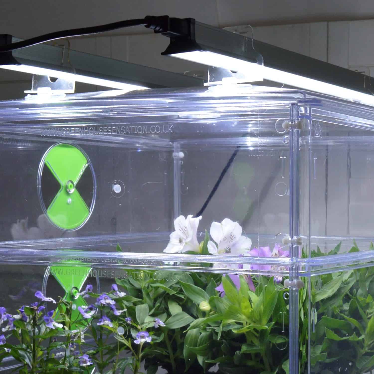 60cm LED Propagator Light Kit (32W) - Greenhouse Sensation