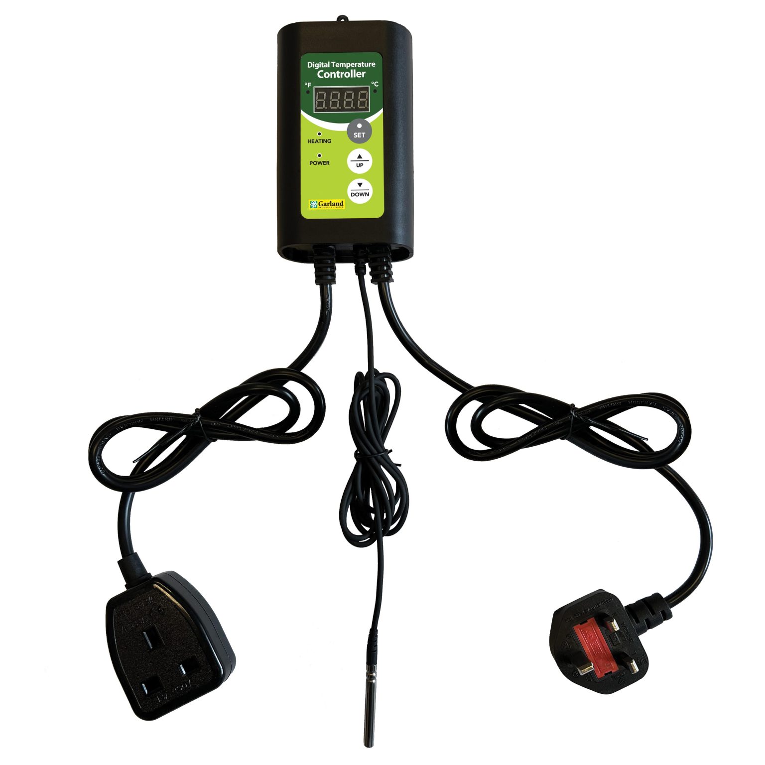 Digital Thermostat Controller - Greenhouse Sensation