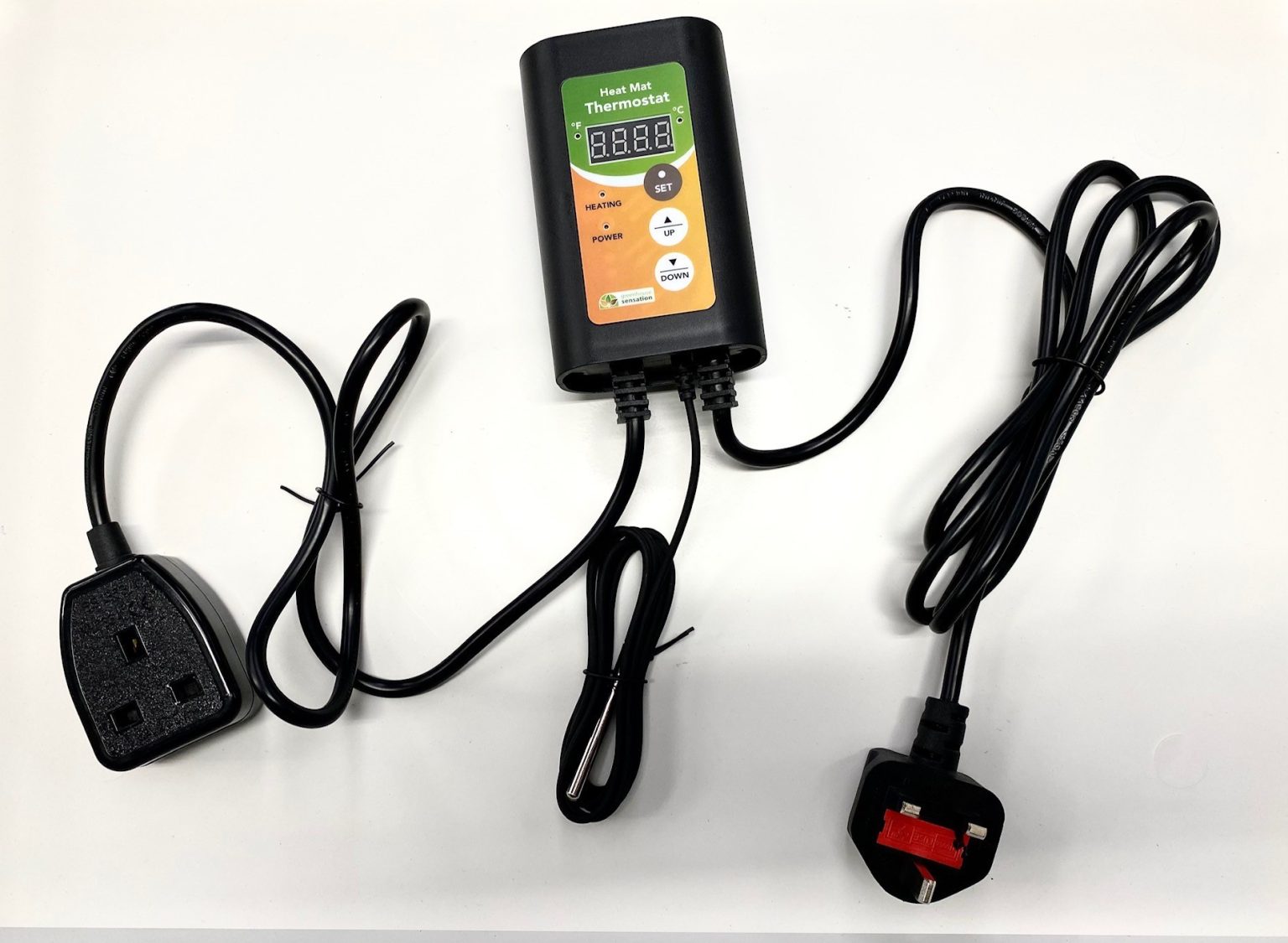 Digital Thermostat Controller - Greenhouse Sensation