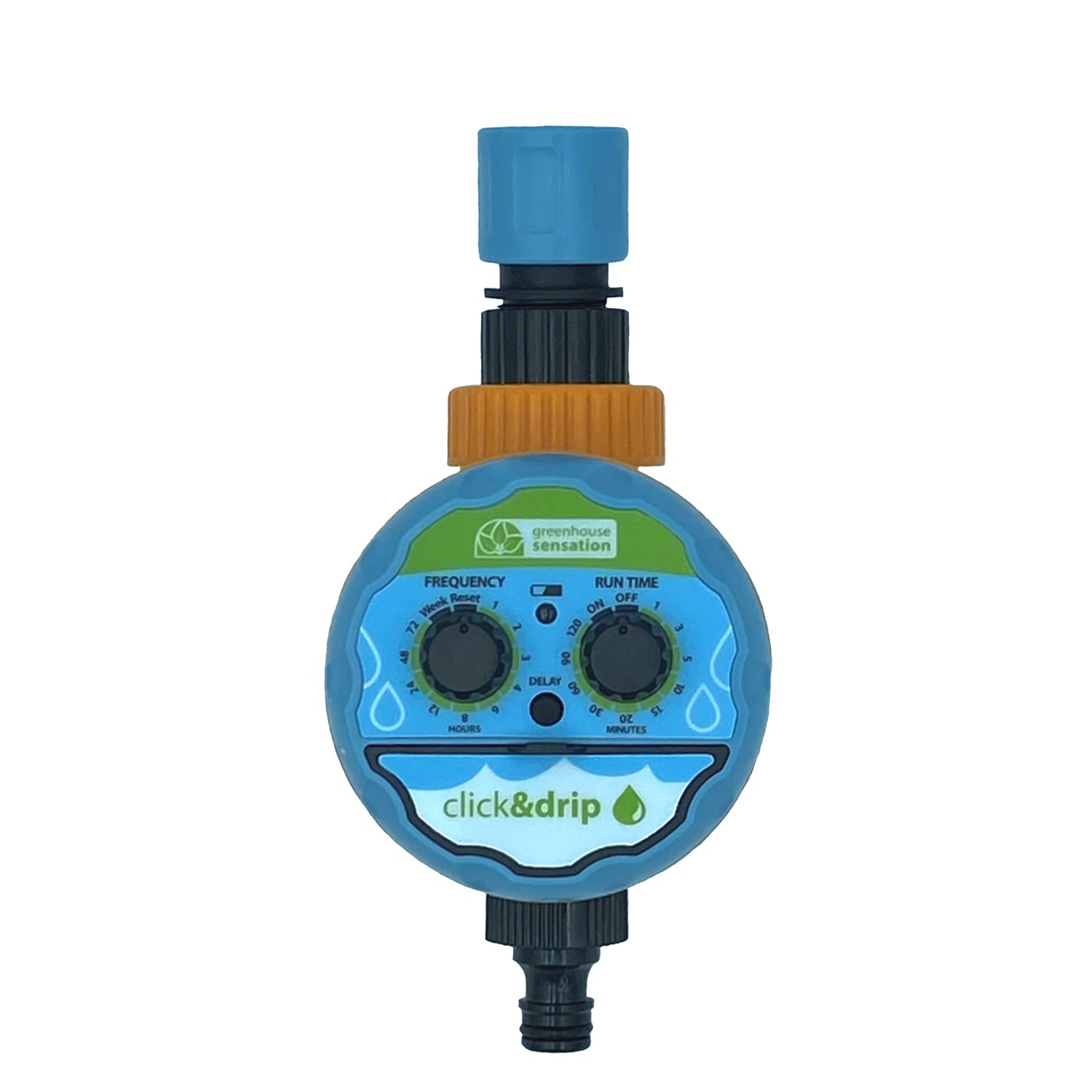 Garden Water Timer - Greenhouse Sensation