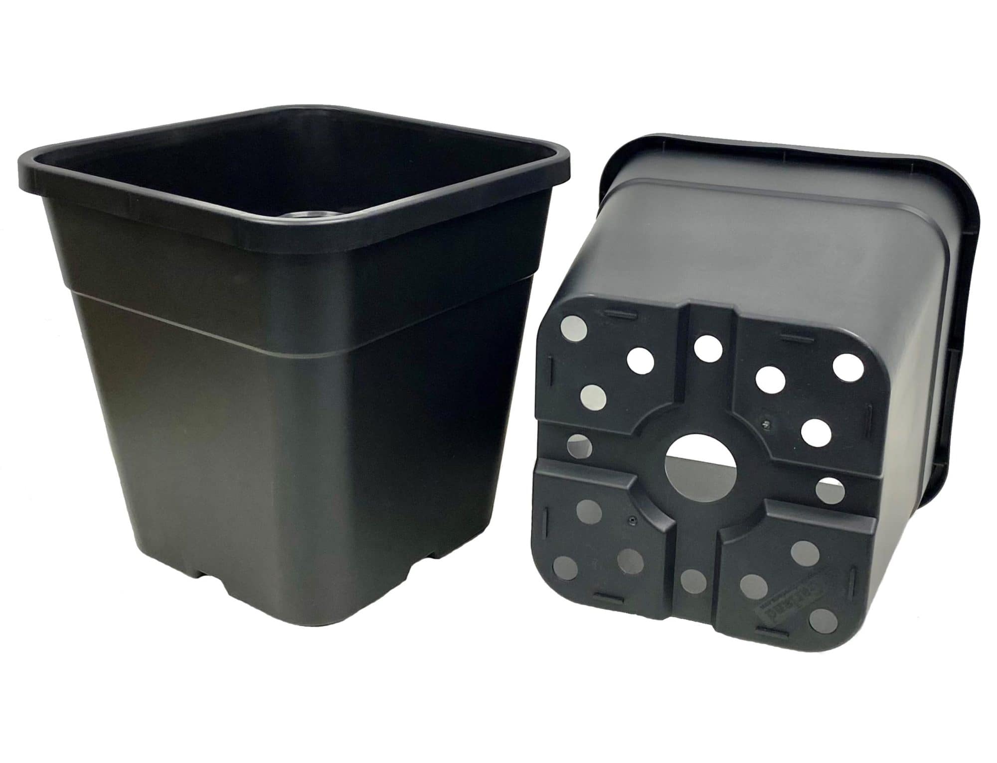 Replacement 11Ltr Pots for Quadgrow (set of 2) - Greenhouse Sensation